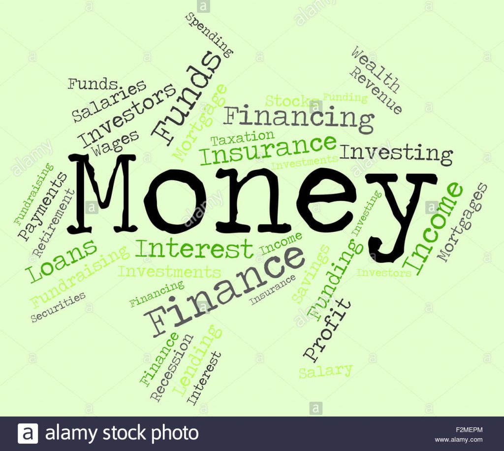 Money/Finance - EnergyQuest Magazine