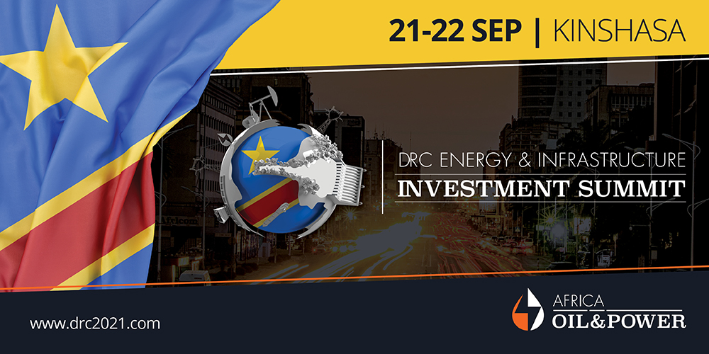 DRC Energy & Infrastructure Investment Summit 2021 - EnergyQuest Magazine