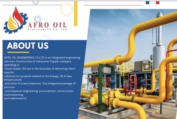 Afro Oil Engineering Company Limited: Your Ideal EPCC Partner in South ...